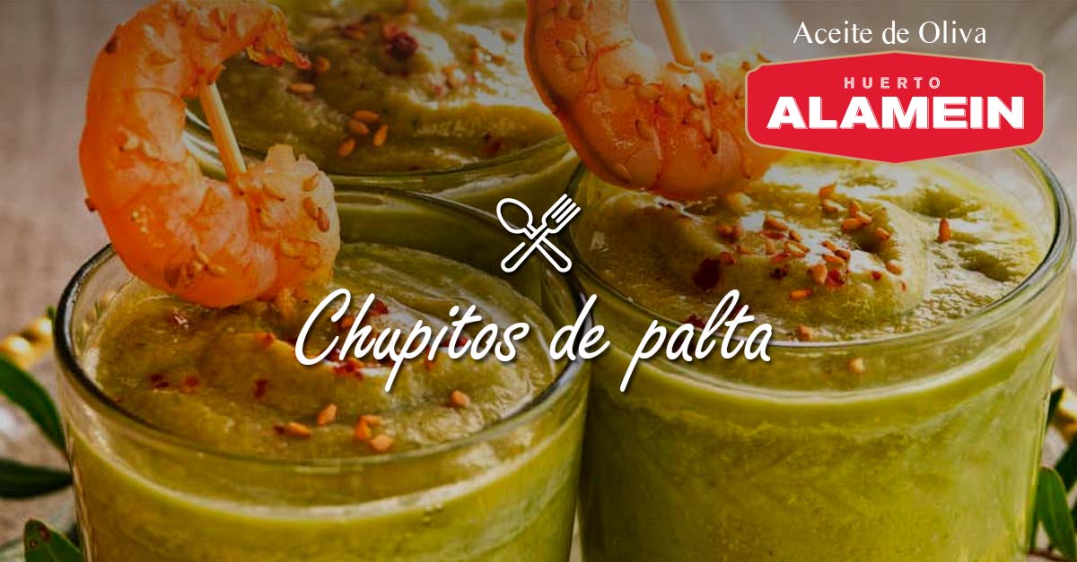Chupito De Palta - Huerto Alamein