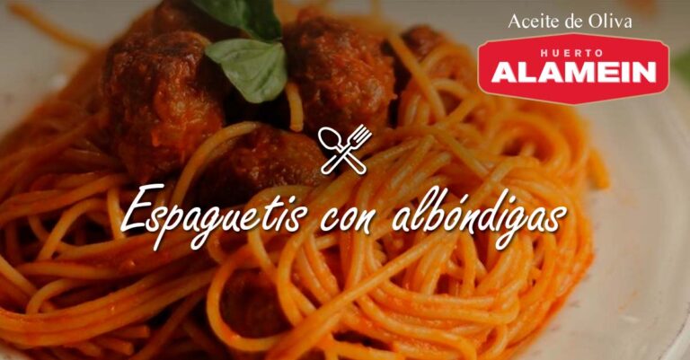 Recetas - Huerto Alamein